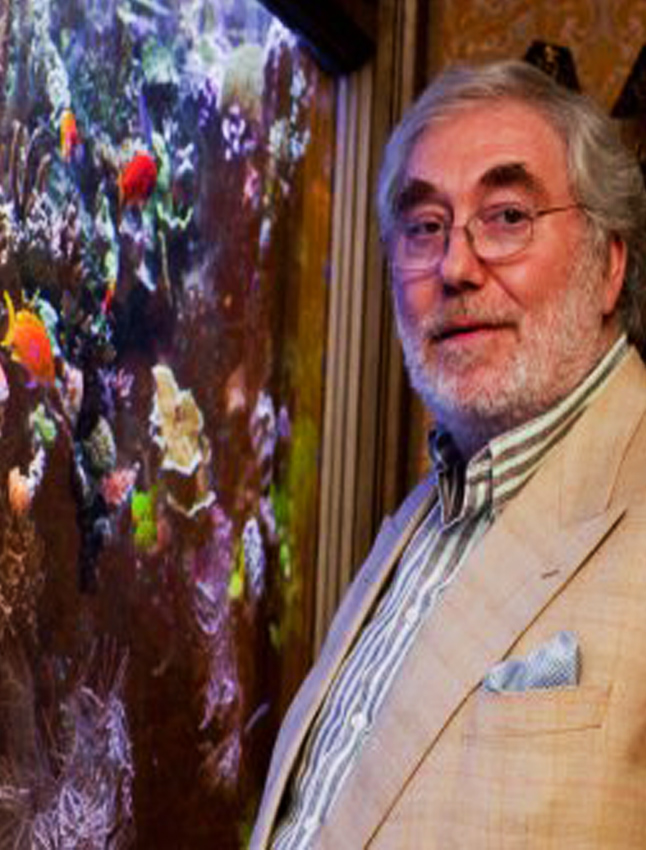 40000L Coral Reef Aquarium - Aquarium Architecture