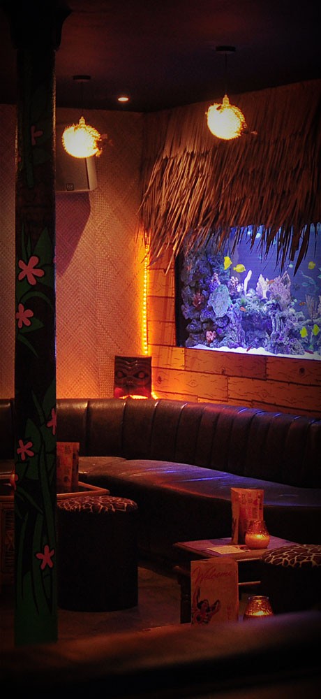 Aquarium Designs Ideas - Aquarium Architecture - London, UK - NYC