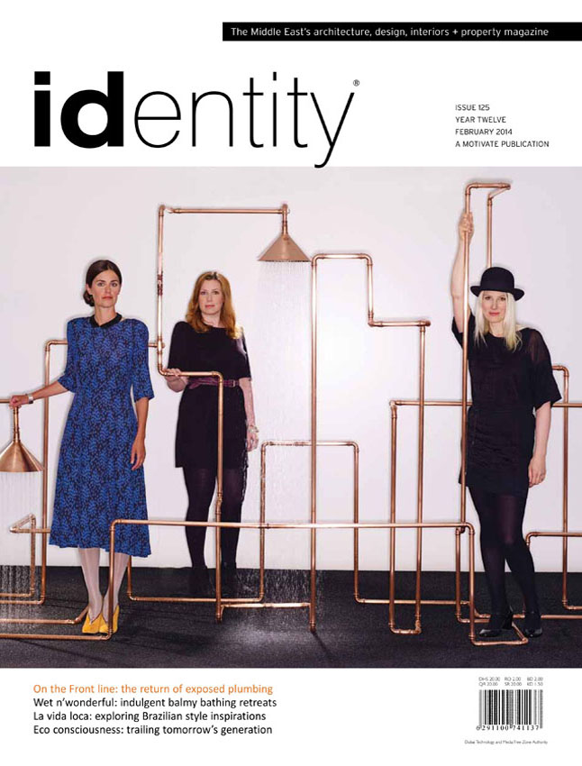 Dreamy Custom Fish Tank | Identity Magazine