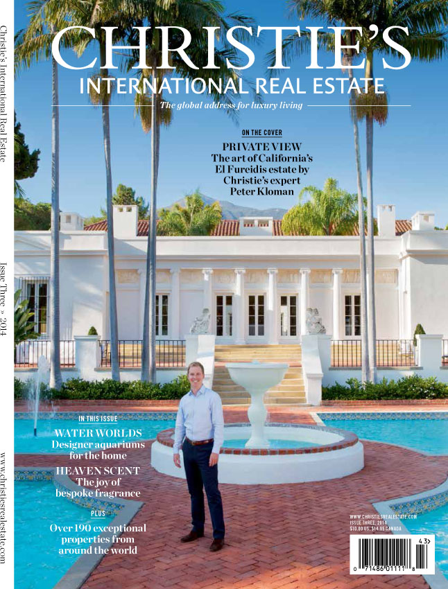 Unique Aquariums | Christie's International Real Estate