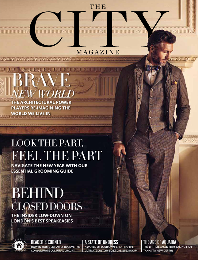 International aquarium design | The City Magazine